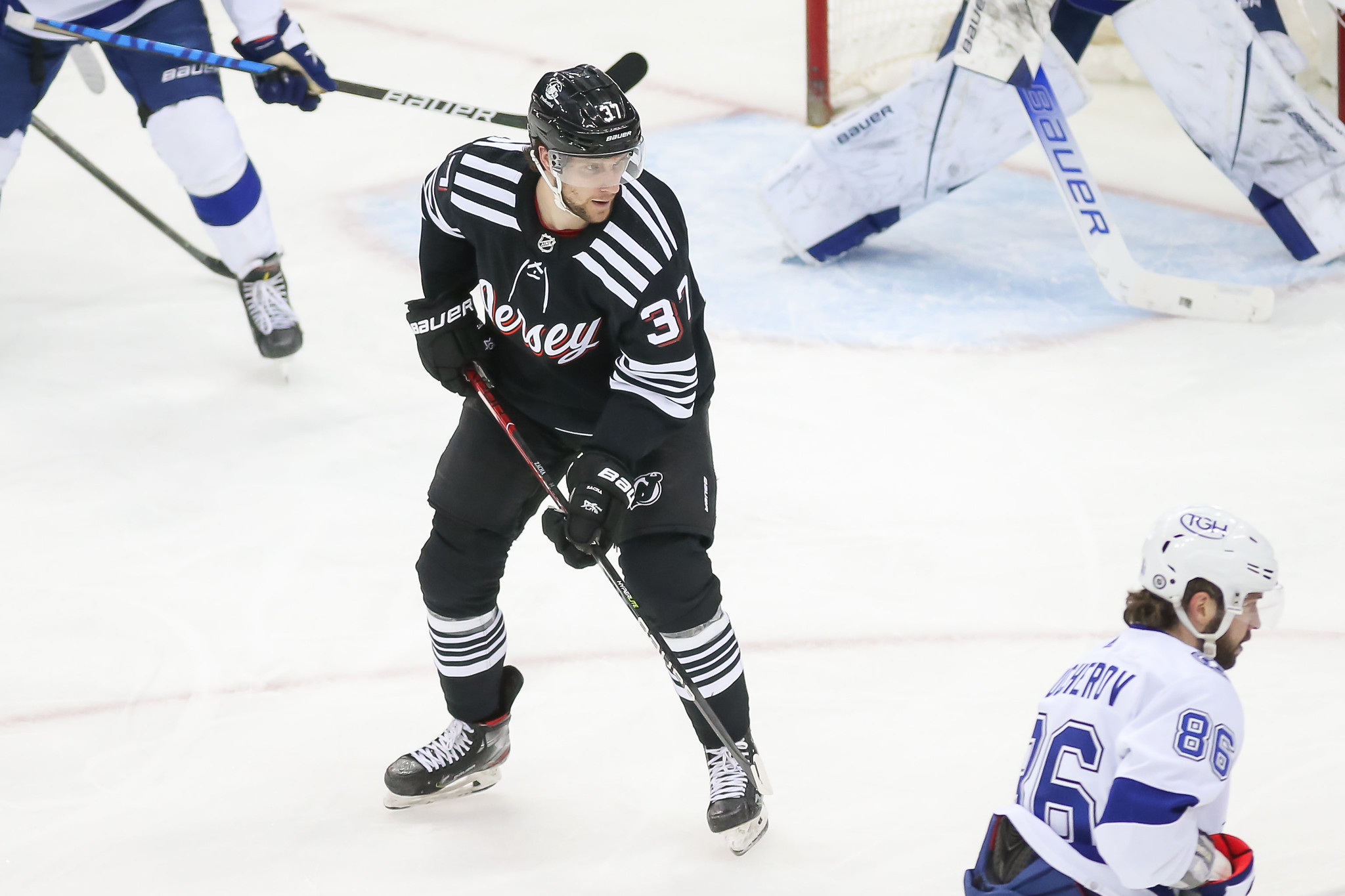 Bruins Should Play Zacha With Bergeron to Start Season - The Hockey ...