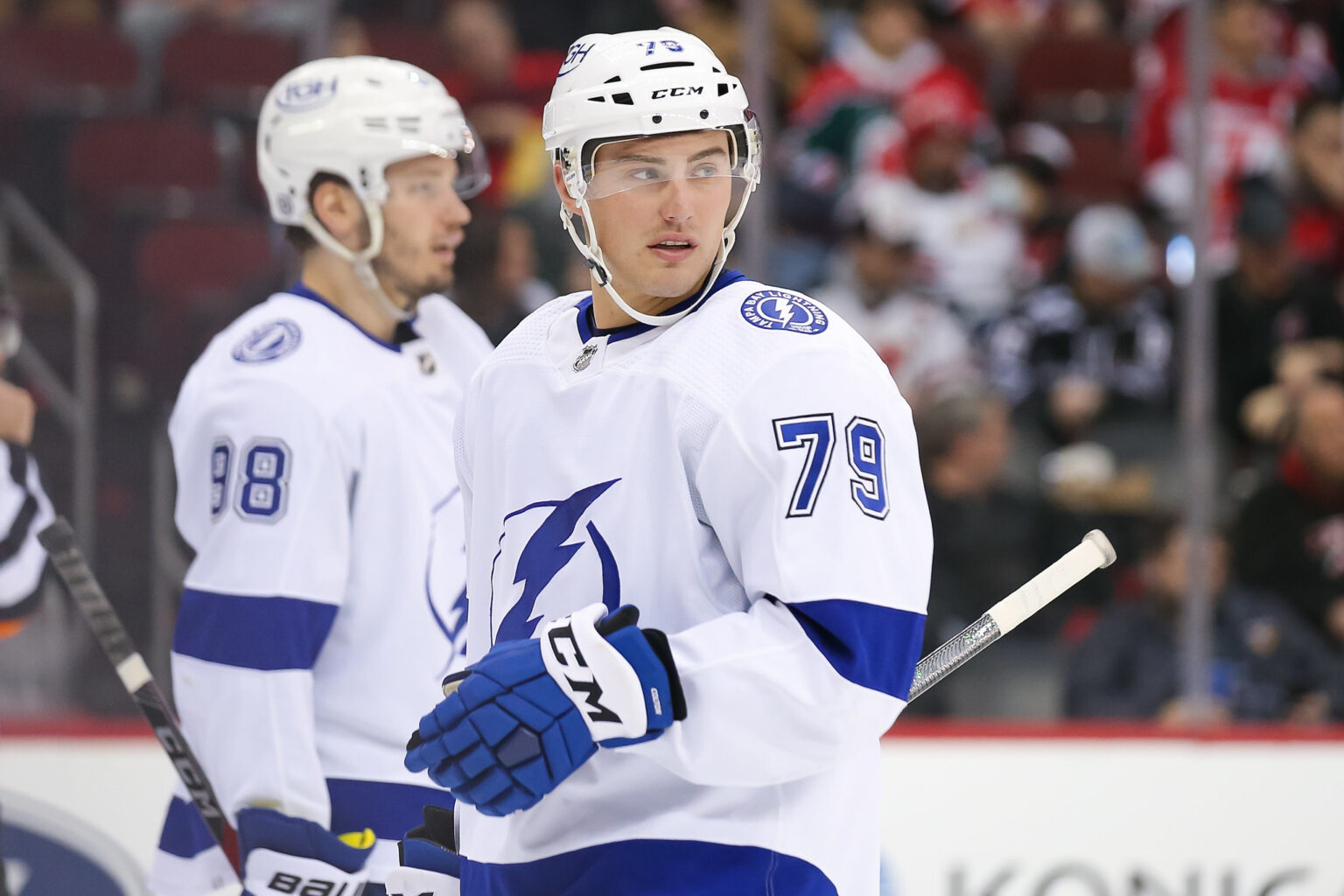 Later Draft Rounds Are Familiar Territory for Lightning Front Office ...