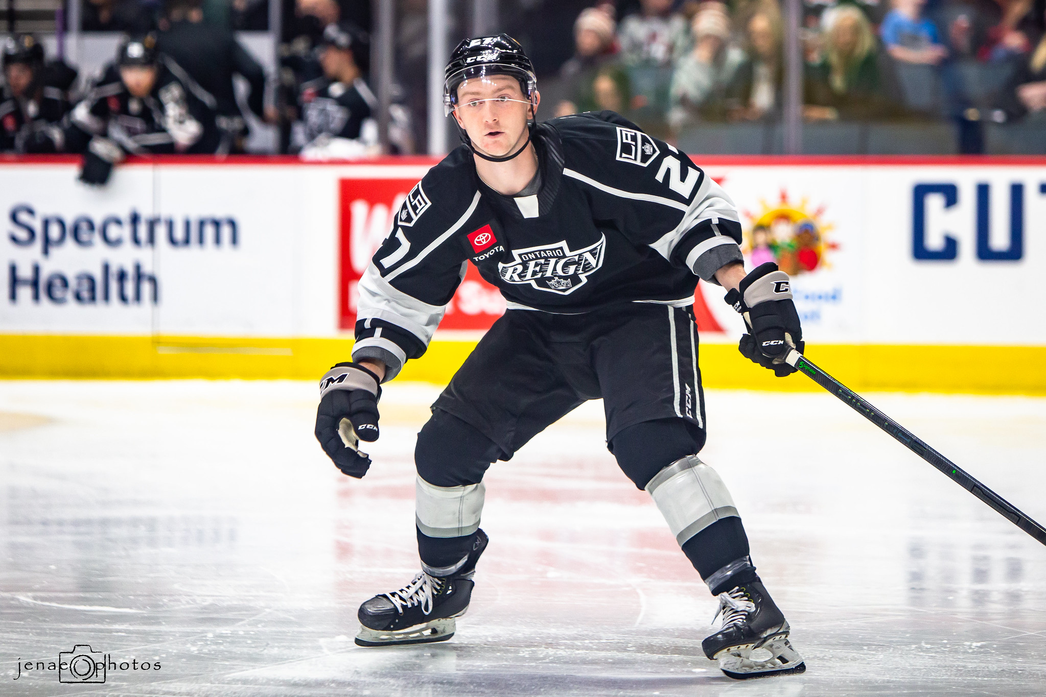 Los Angeles Kings Prospects Thriving With the Ontario Reign