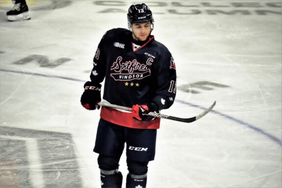 OHL Playoffs: Windsor Spitfires Take 3-1 Lead, Face History - The ...