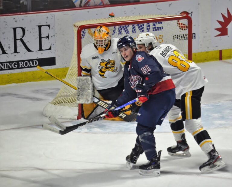 Windsor Spitfires Name 2022-23 Leadership Group - The Hockey Writers ...