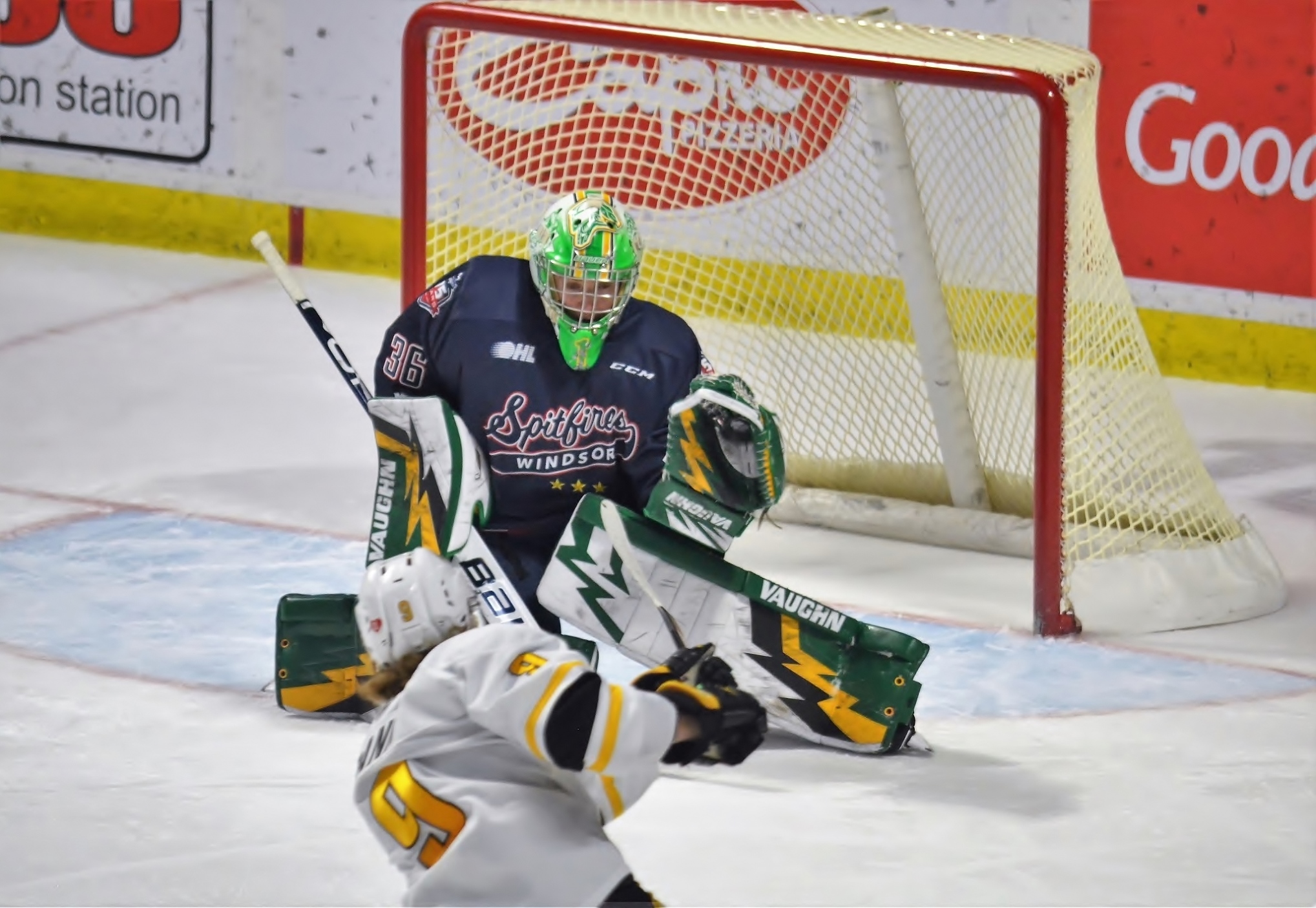 Windsor Spitfires' Weekly: Onuska Shines, New Lines, Feb. Storms - The ...