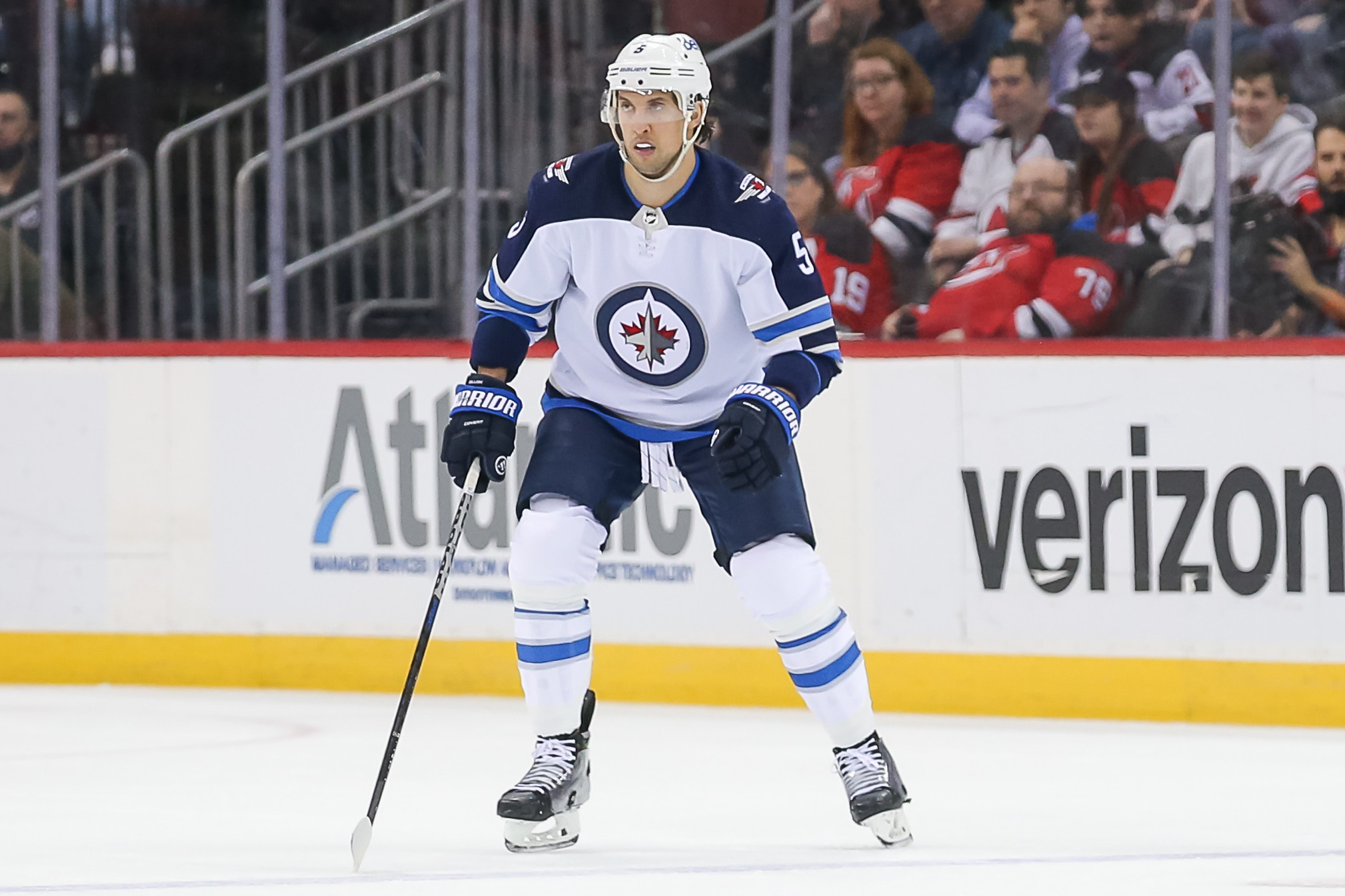 Winnipeg Jets’ 2021-22 Report Cards: Brenden Dillon