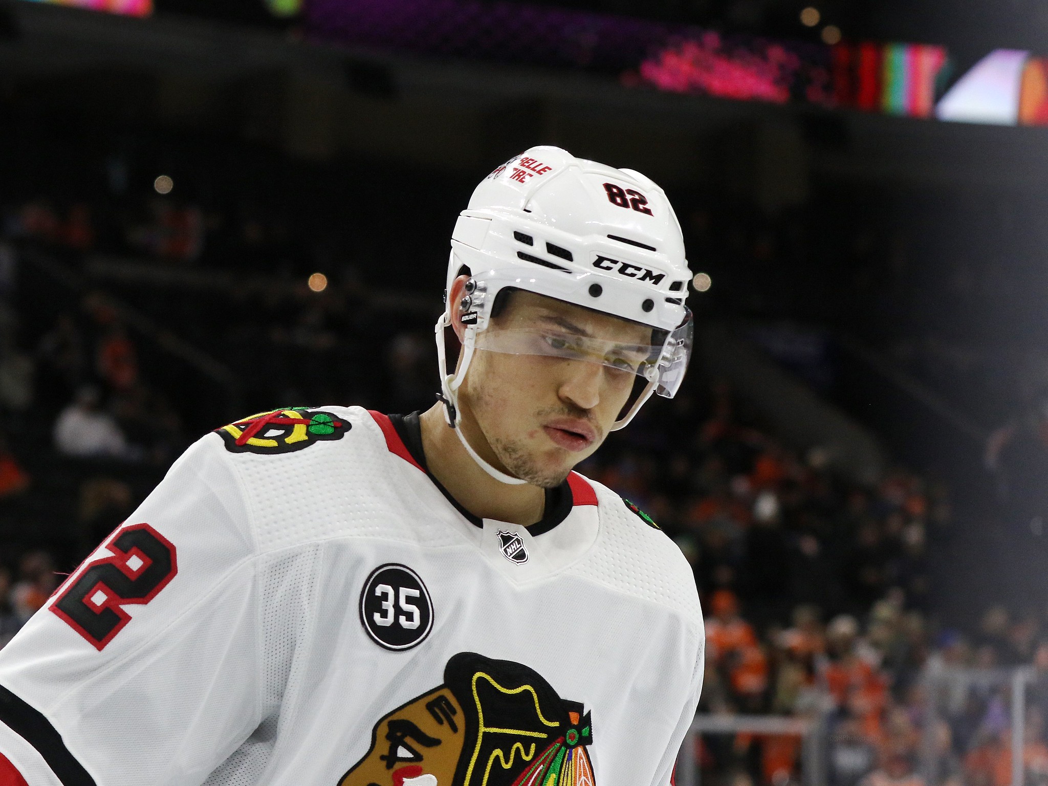 Chicago Blackhawks' 2021-22 Player Grades: Defense - The Hockey Writers ...