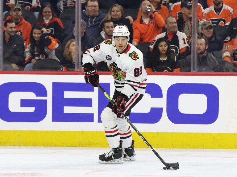 Caleb Jones: Bio, Stats, News & More - The Hockey Writers