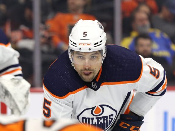 5 Incredible Stats From Oilers' 8-2 Win in Game 3 Against Kings - The ...