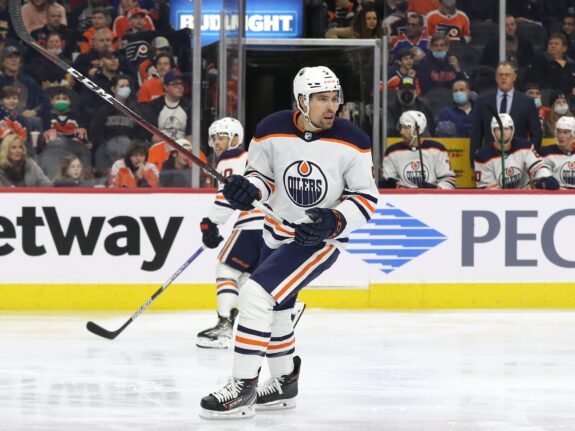 Oilers' Trade Candidates to Create Cap Space - The Hockey Writers ...