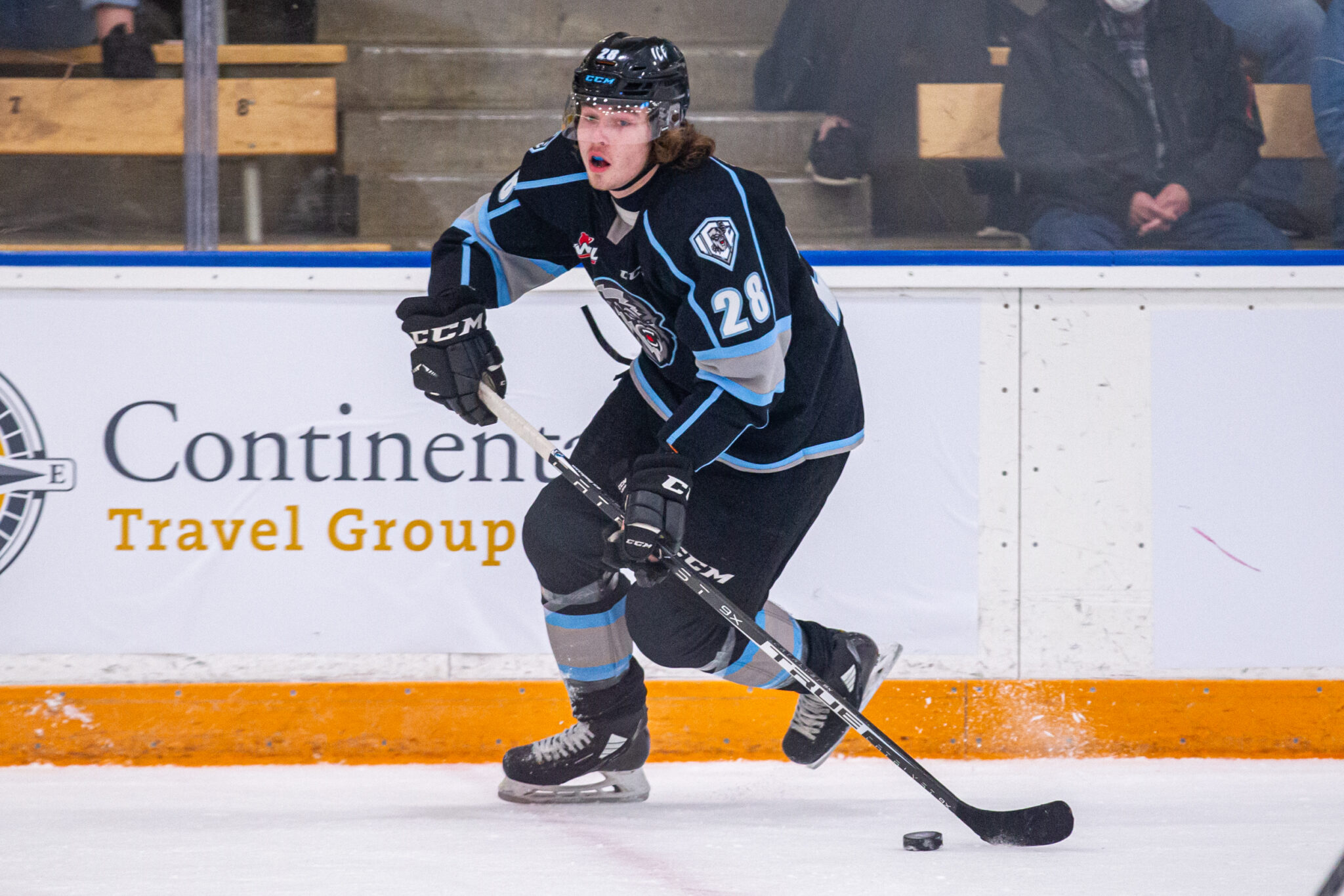 Conor Geekie: Bio, Stats, News & More - The Hockey Writers