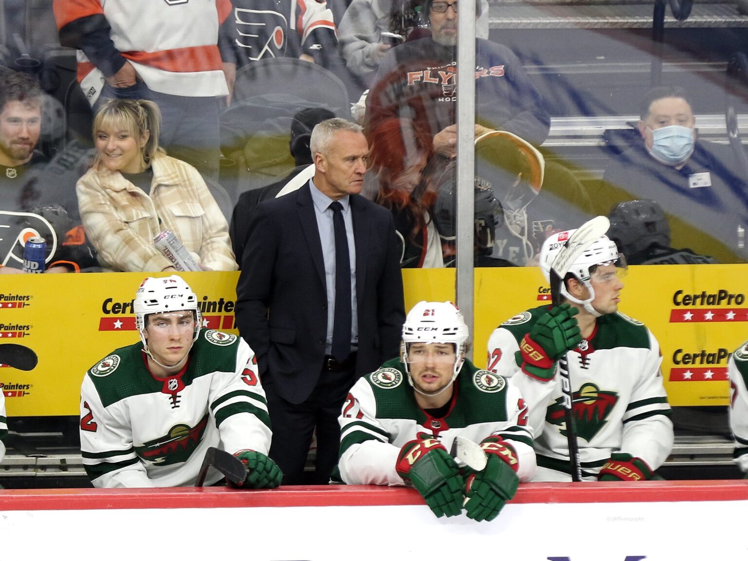 Blue Jackets Name Dean Evason Head Coach - The Hockey Writers ...