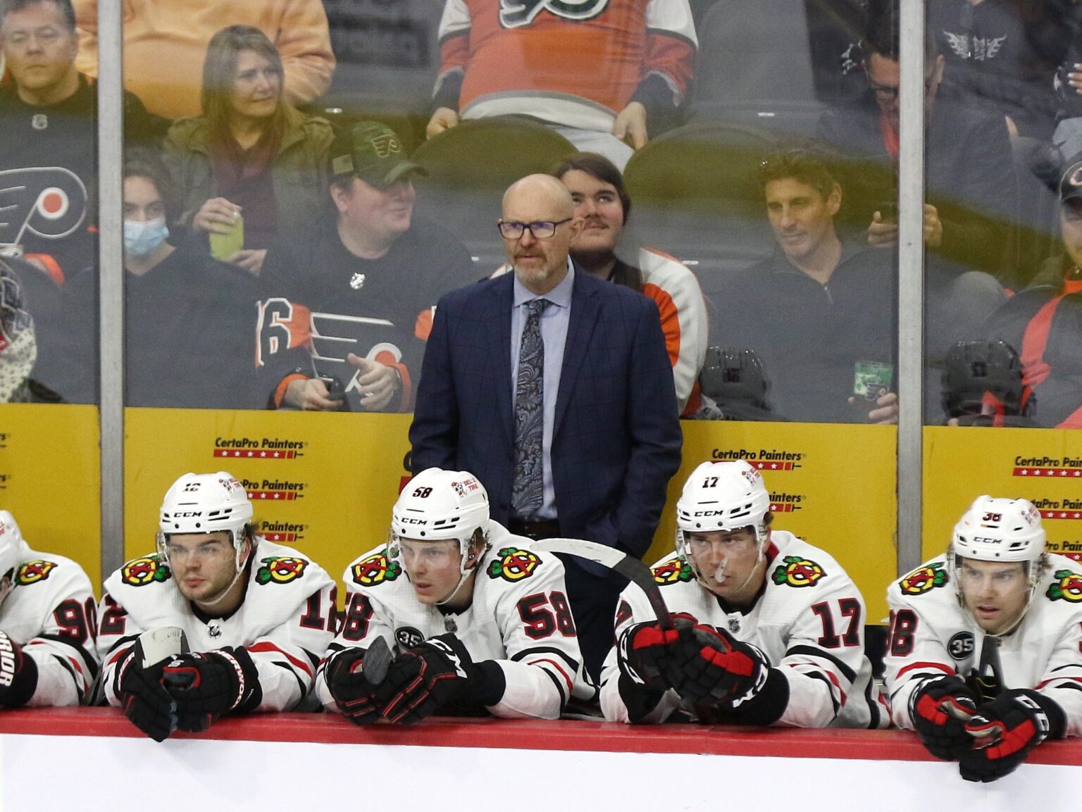 Chicago Blackhawks: Pros & Cons of Keeping Derek King as Head Coach ...
