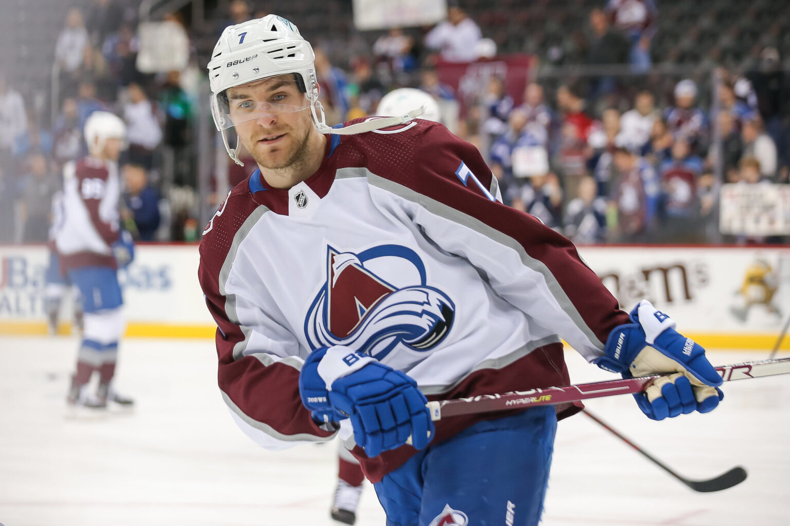 Avalanche Need to Extend Devon Toews - The Hockey Writers - - NHL News ...