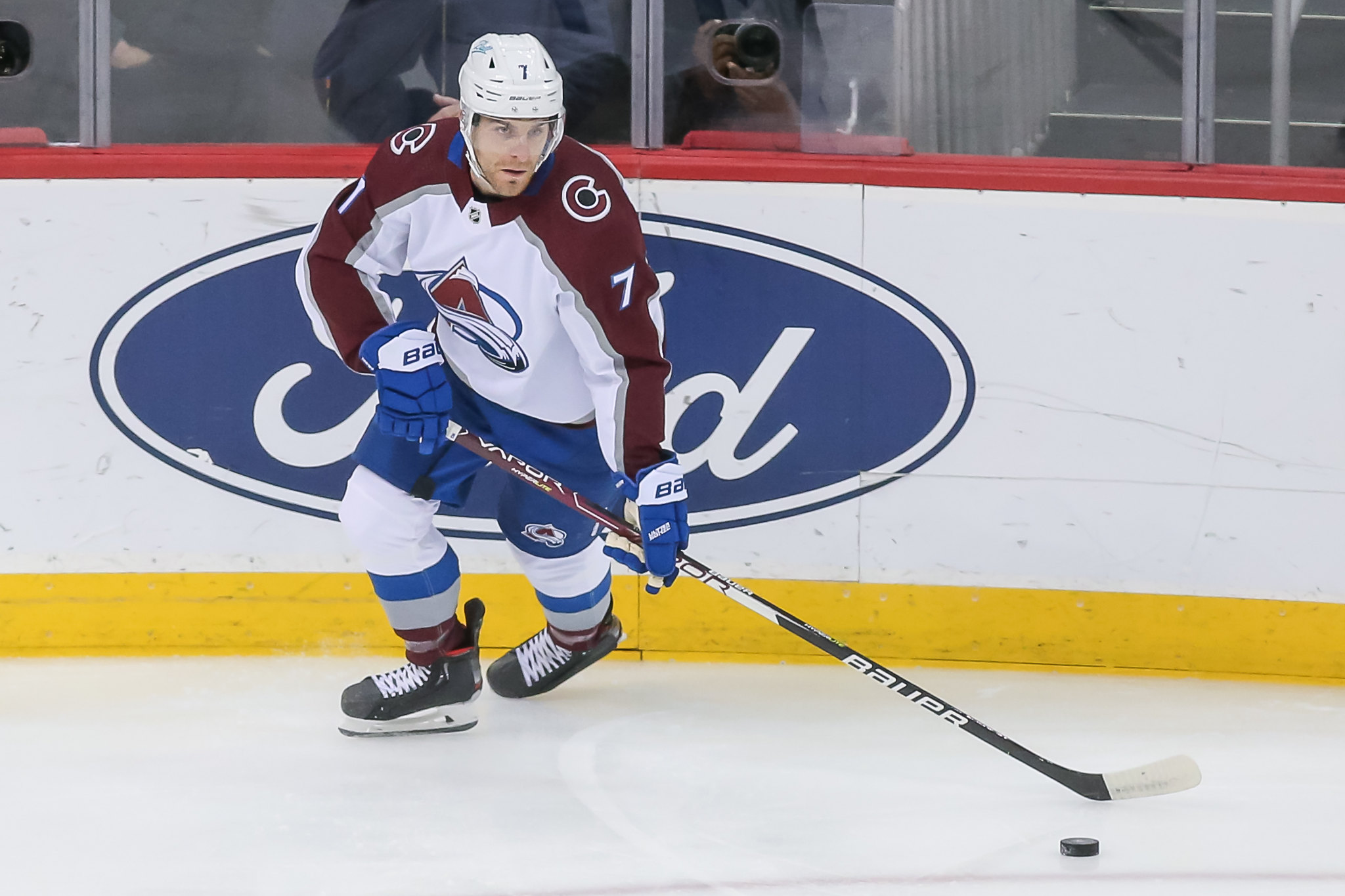 Avalanche's Defense Has Team On Cusp of the Stanley Cup - The Hockey ...