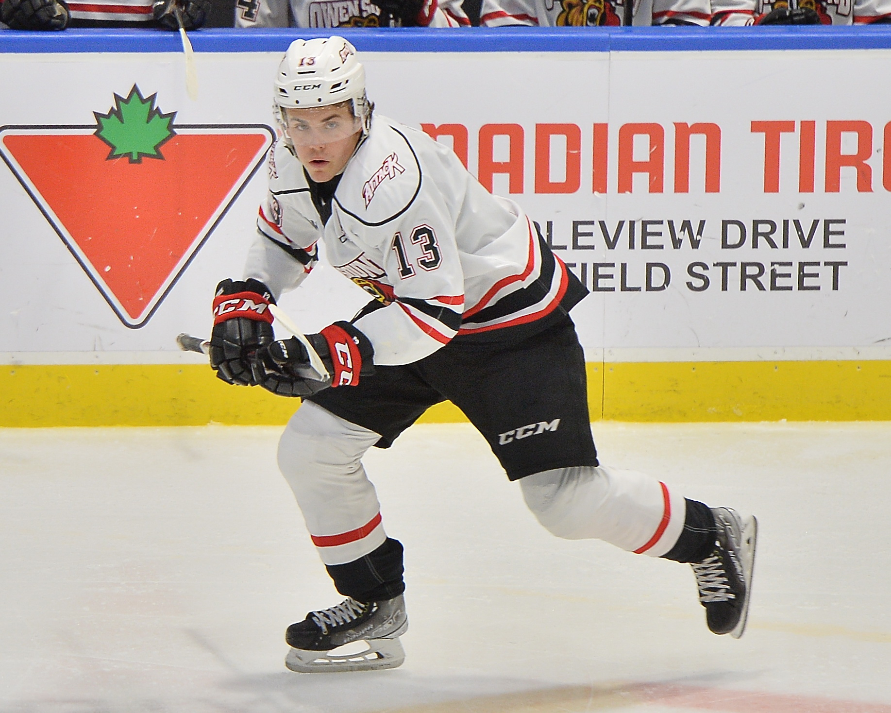 Gavin Bryant - 2022 NHL Draft Prospect Profile - The Hockey Writers ...