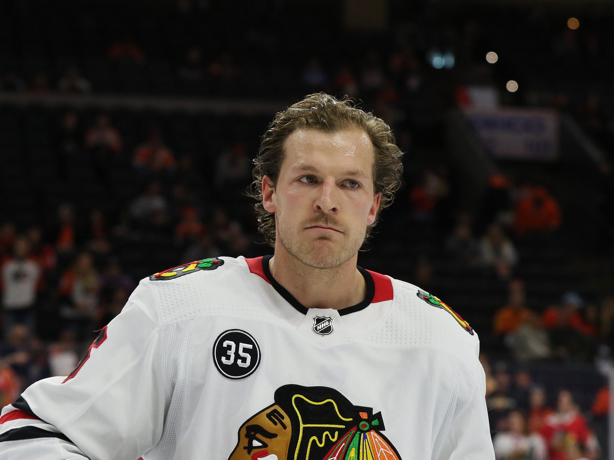 3 Potential Landing Spots for Blackhawks' Jake McCabe - The Hockey ...