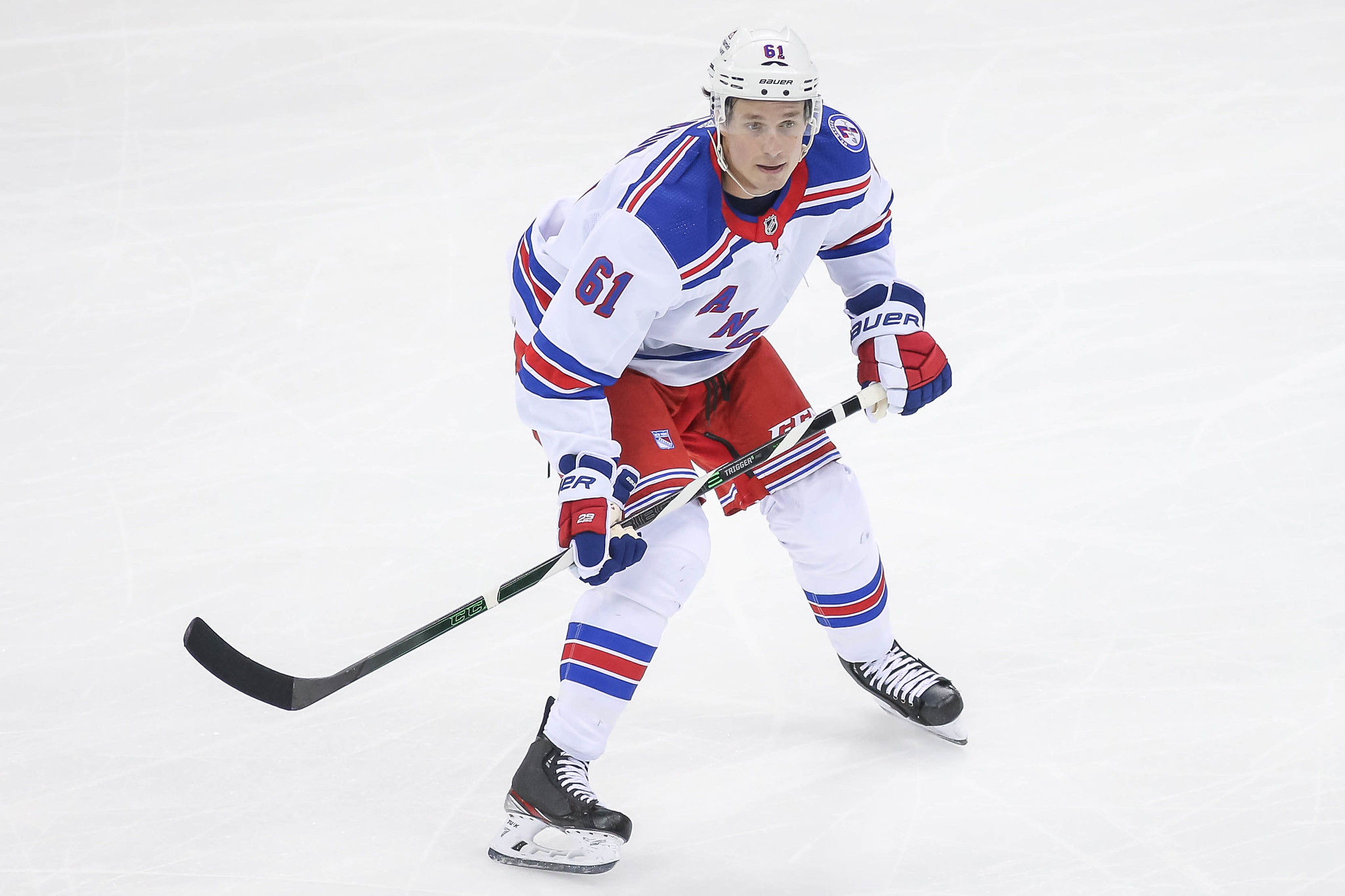 Rangers Should Trade for a Low-Cost Defensive Defenseman - The Hockey ...