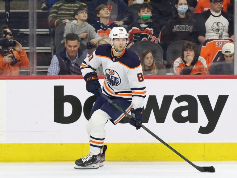 4 Oilers On the Bubble That Are Standing Out In Preseason
