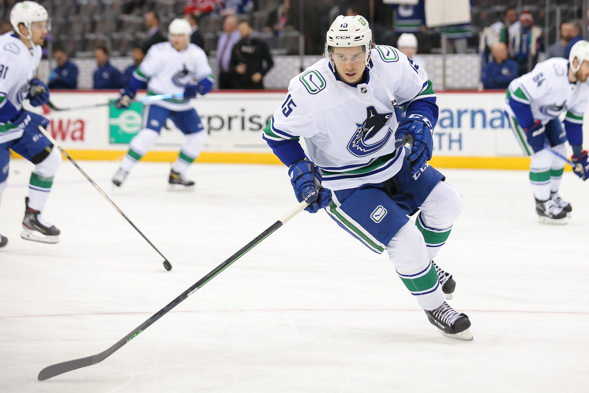 Thunderbirds' Hofer & Highmore Headed to AHL All-Star Classic - The ...