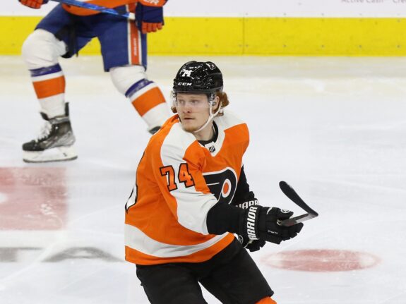 Flyers Cannot Afford to Keep Star Travis Konecny - The Hockey Writers ...