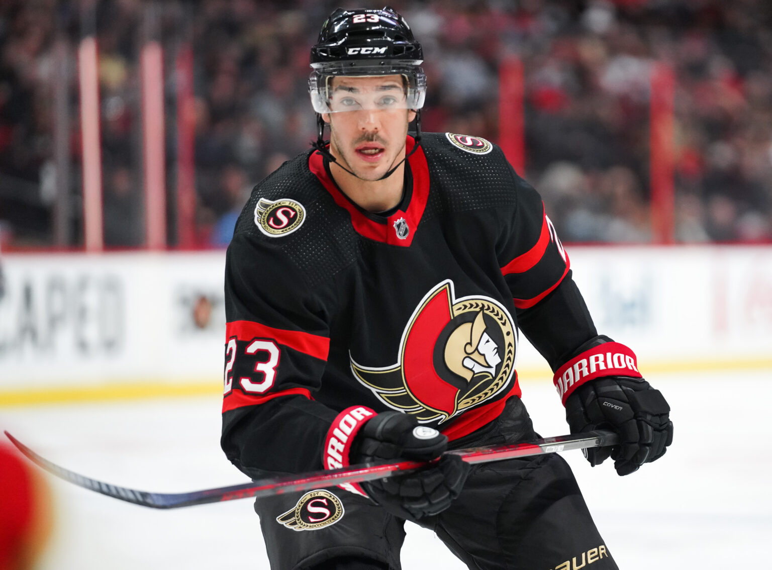 Senators Sign Travis Hamonic to 2-Year Deal - The Hockey Writers ...