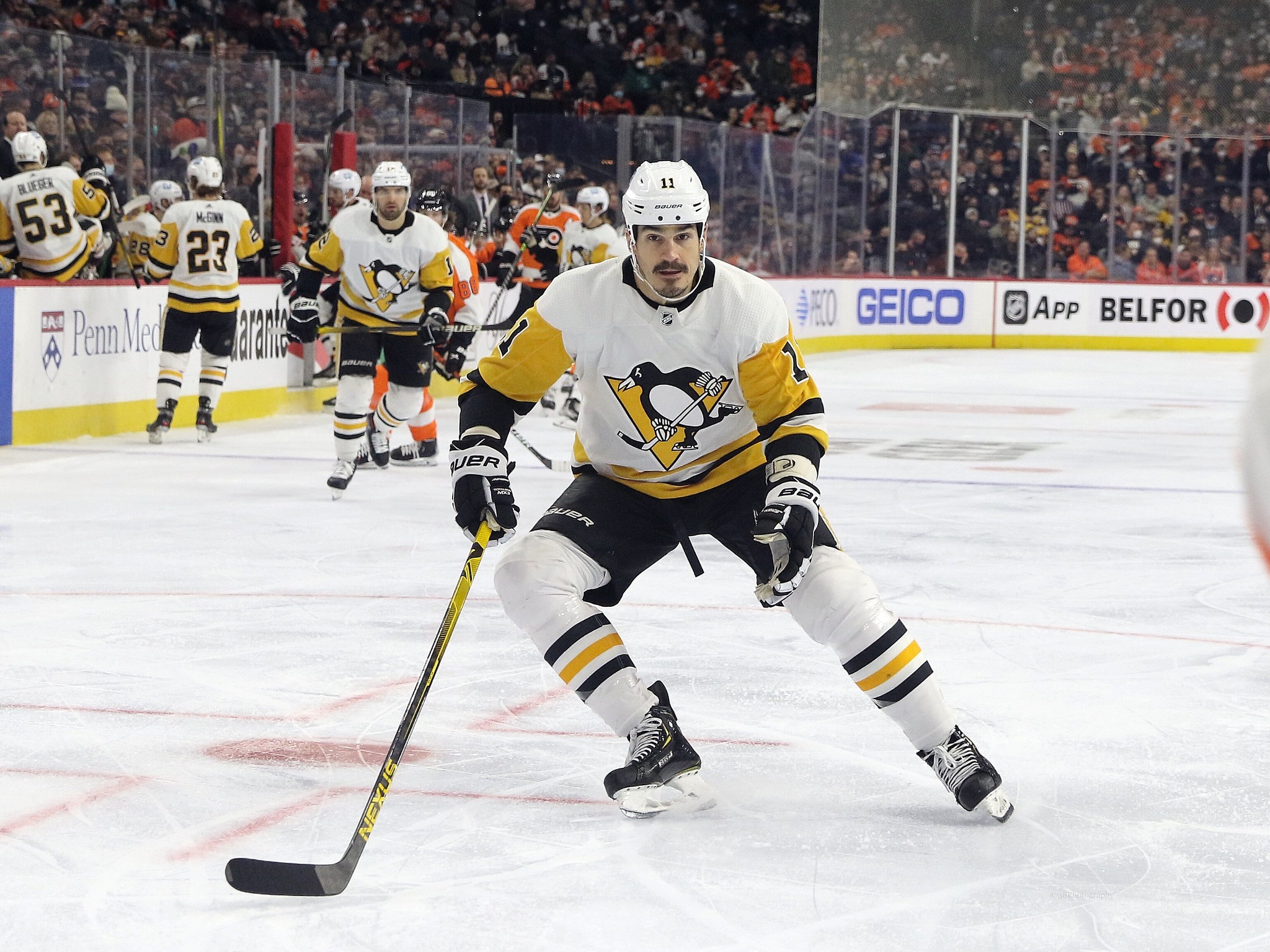 3 Potential Landing Spots for Brian Boyle - The Hockey Writers ...