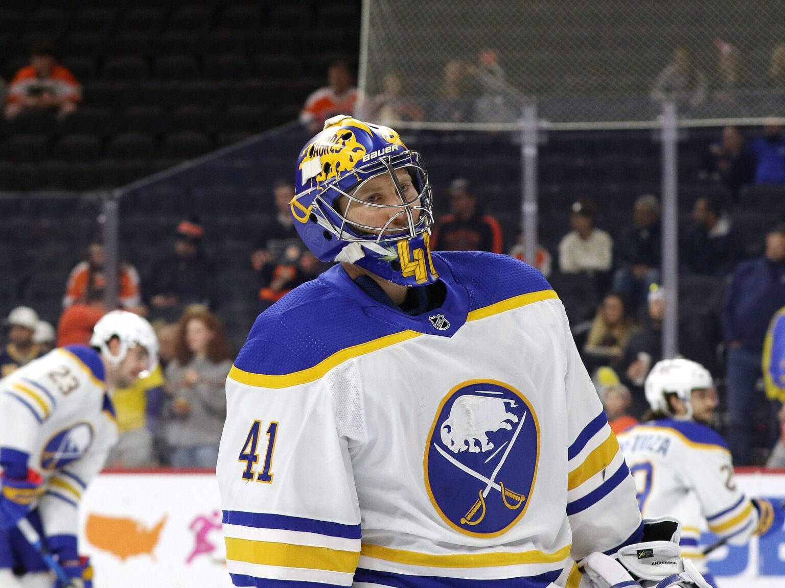 Buffalo Sabres Should Carry 3 Goalies Going Forward