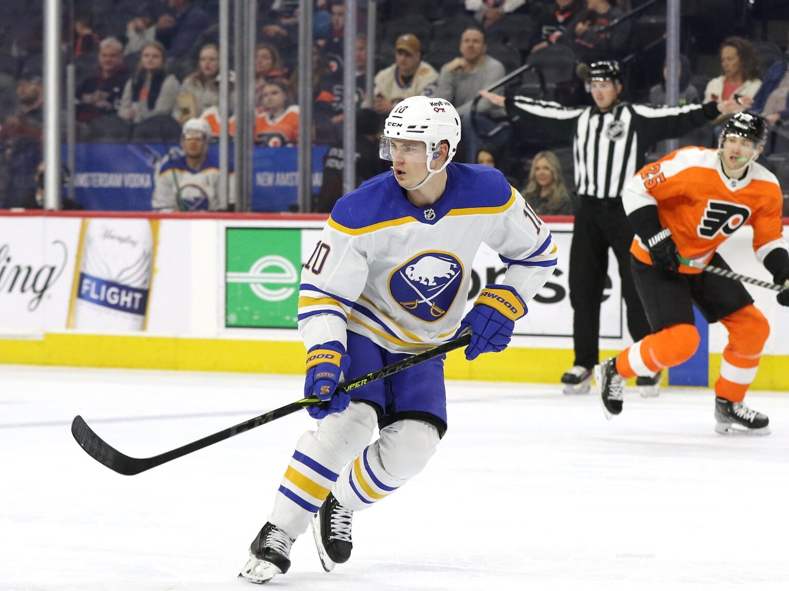 Buffalo Sabres 2021-22 Player Report Card: Henri Jokiharju - The Hockey ...