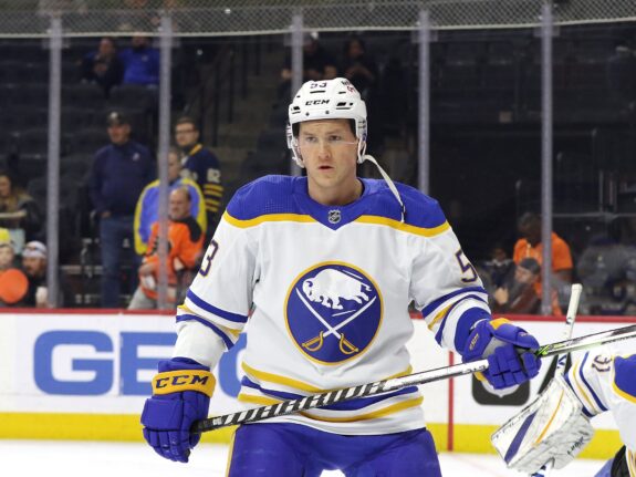 Predicting the Sabres’ Forward Lines for the 2022-23 Season - The ...