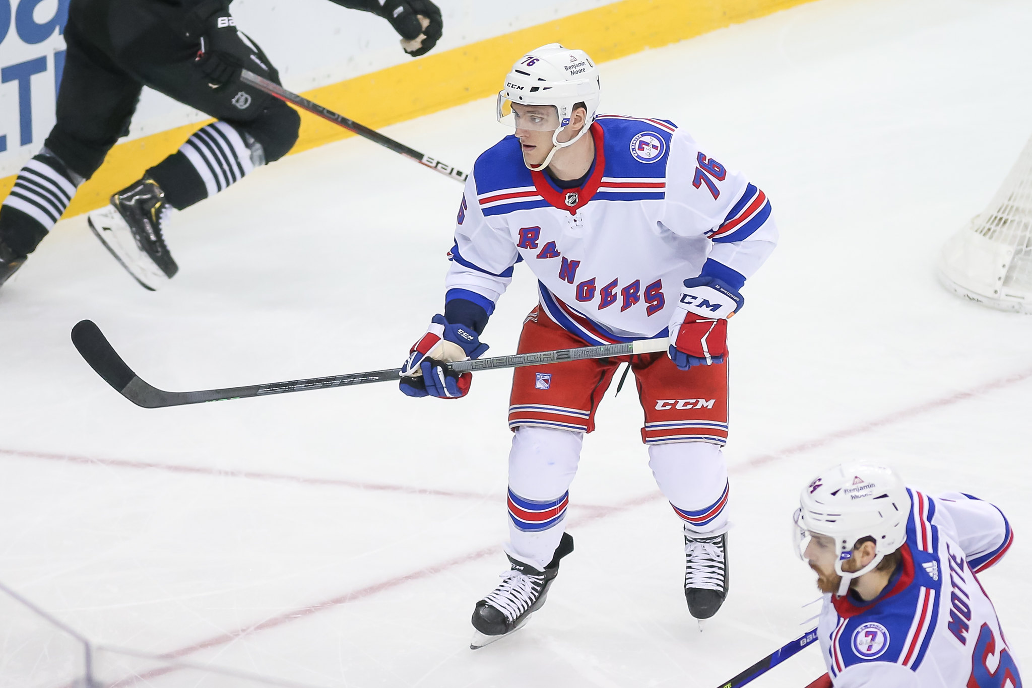 Grading the Rangers at the All-Star Break - The Hockey Writers - - NHL ...