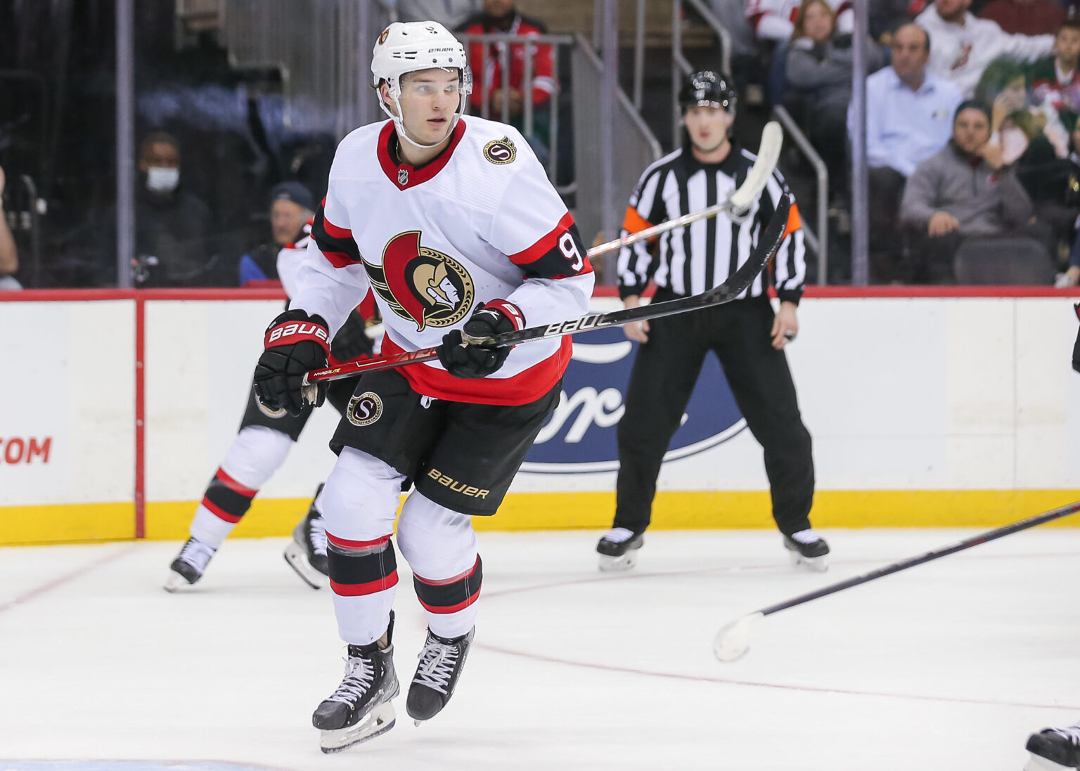 5 Takeaways From the Ottawa Senators' First 5 Games of 2024-25 - The ...