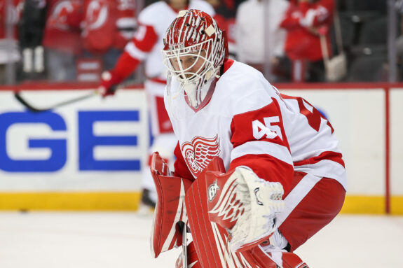 Magnus Hellberg: Bio, Stats, News & More - The Hockey Writers