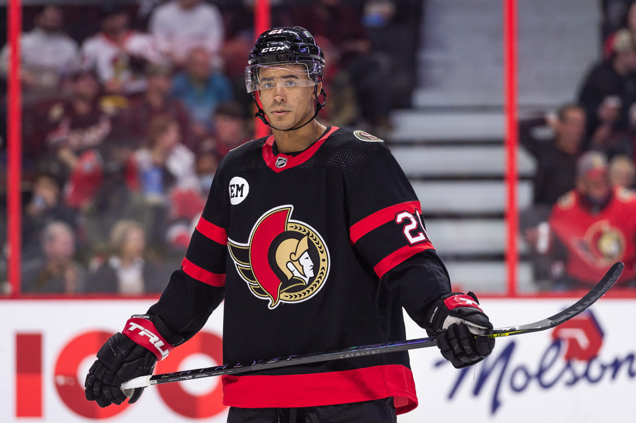 3 Potential Cap Casualties for Senators to Consider This Offseason ...