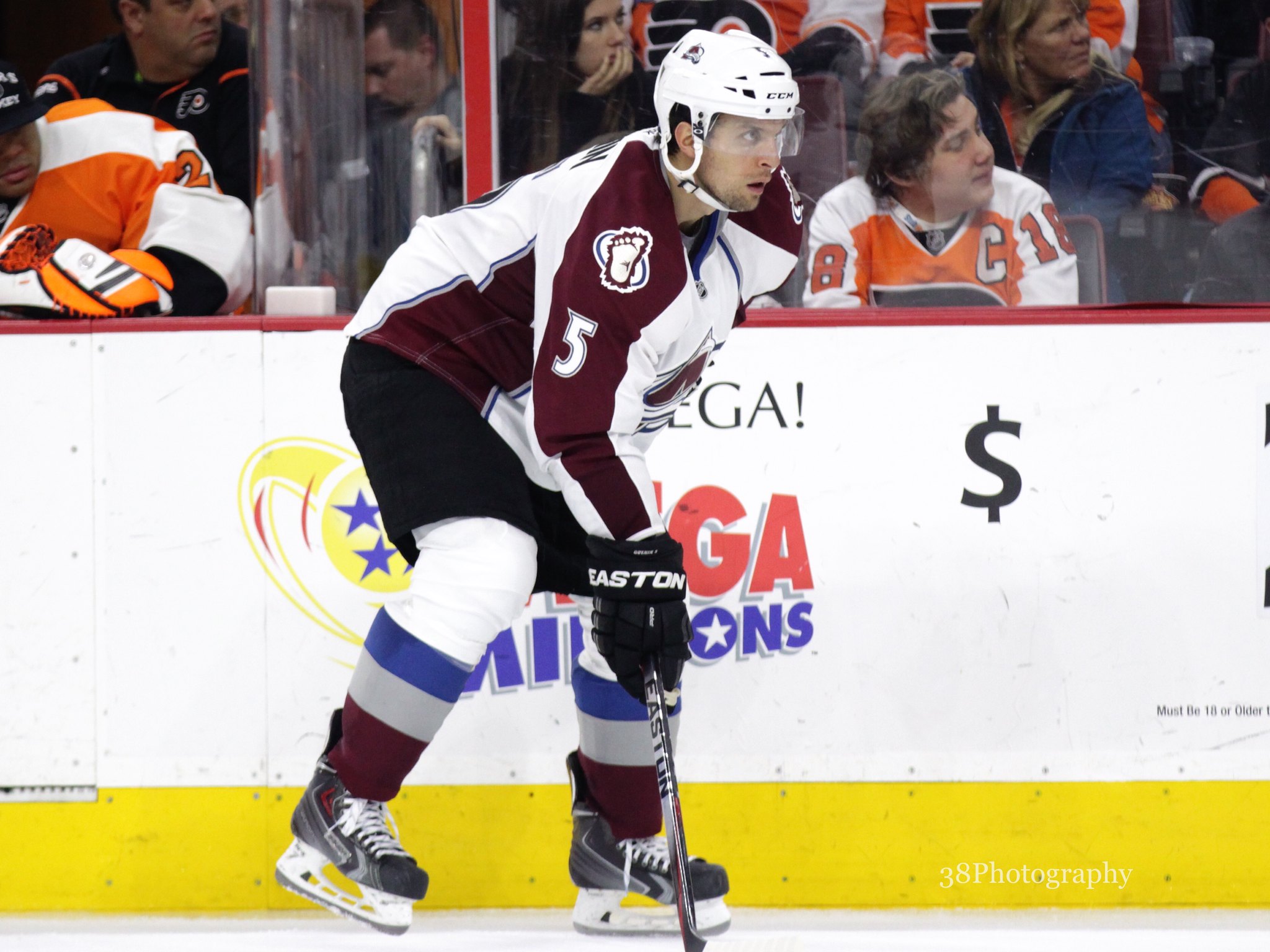 Nate Guenin: Bio, Stats, News & More - The Hockey Writers
