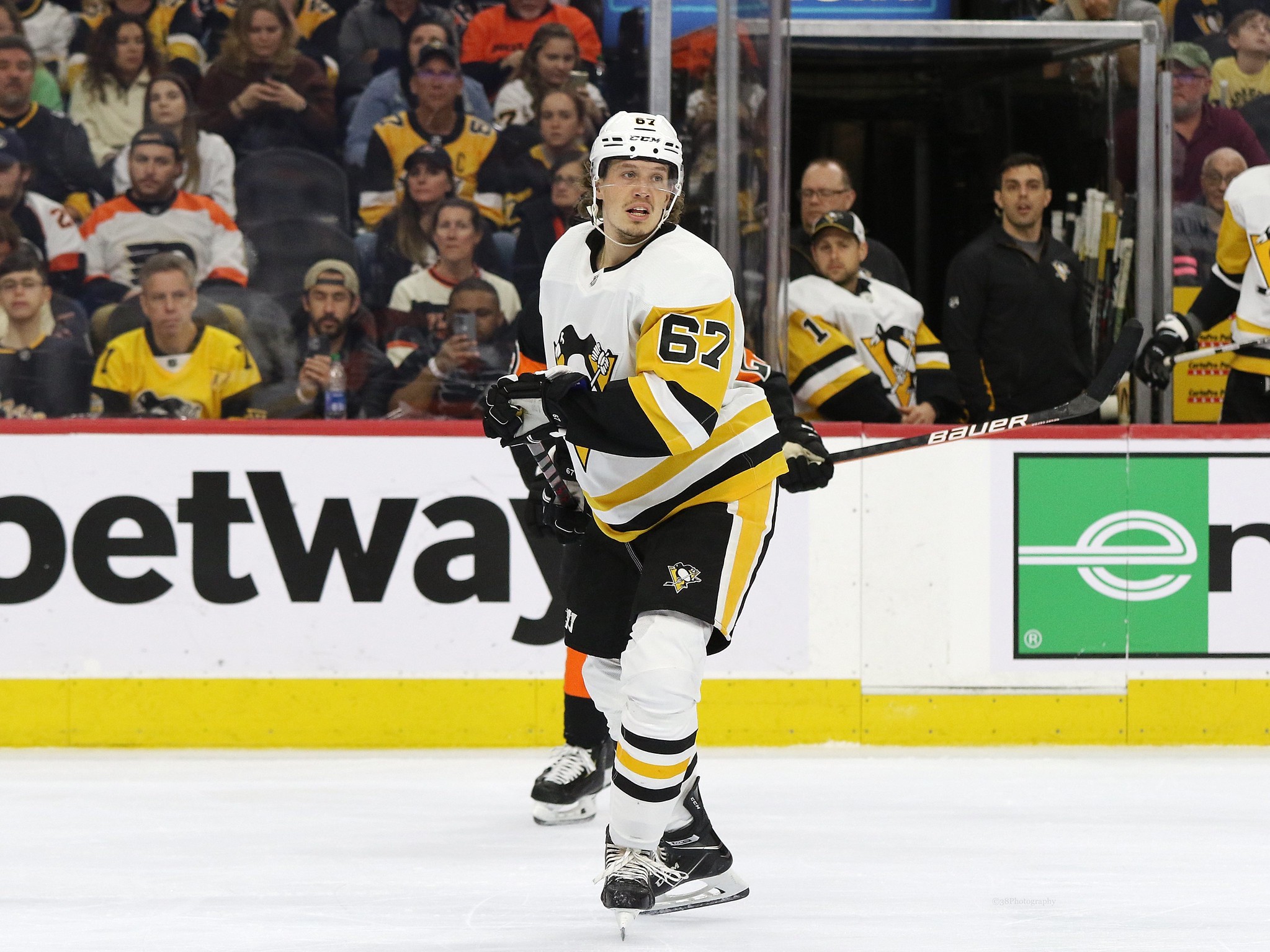 Penguins' Rust & Rakell: Where Do They Fit? - The Hockey Writers ...