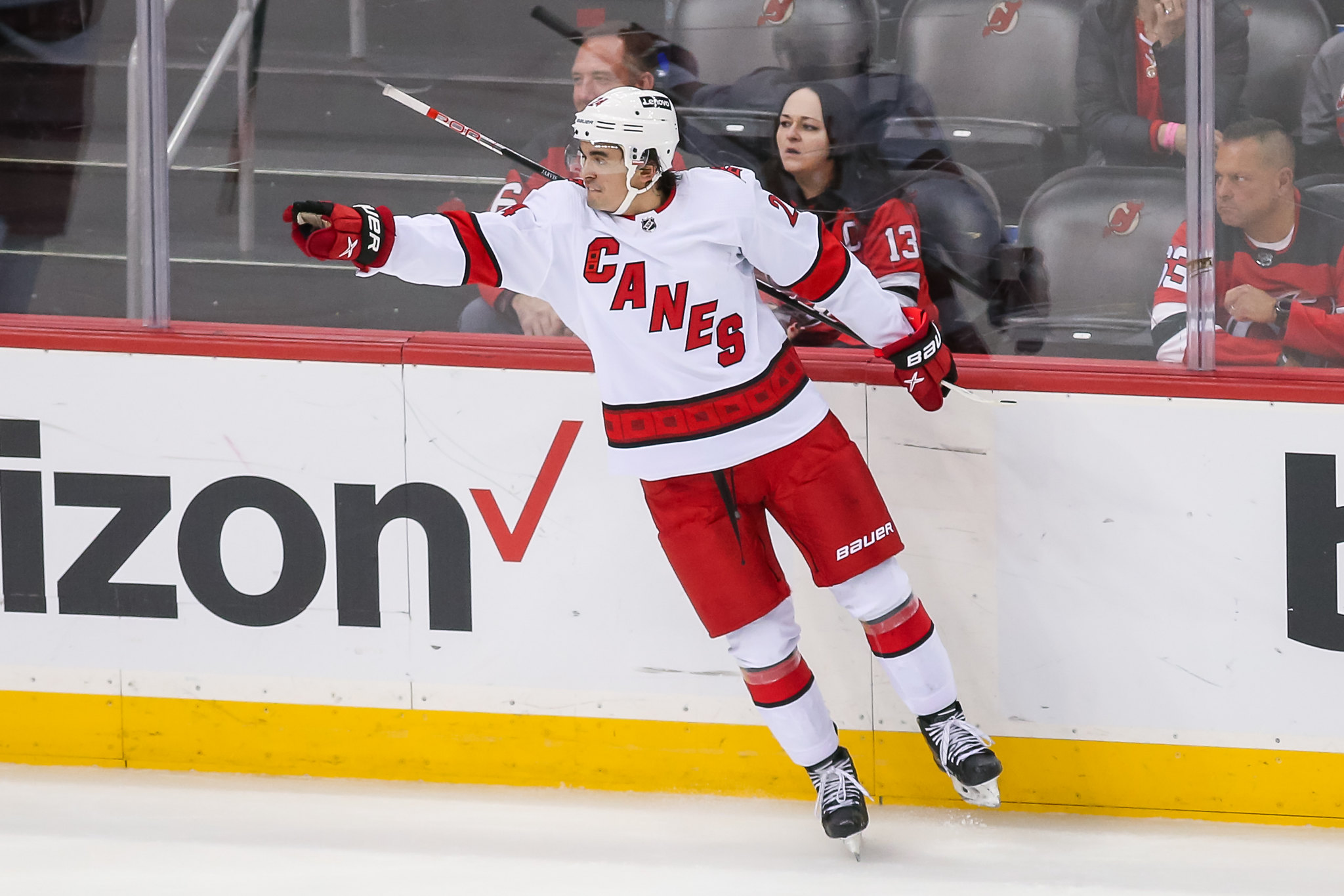 Carolina Hurricanes' Seth Jarvis Aims for Breakout 2023-24 Season