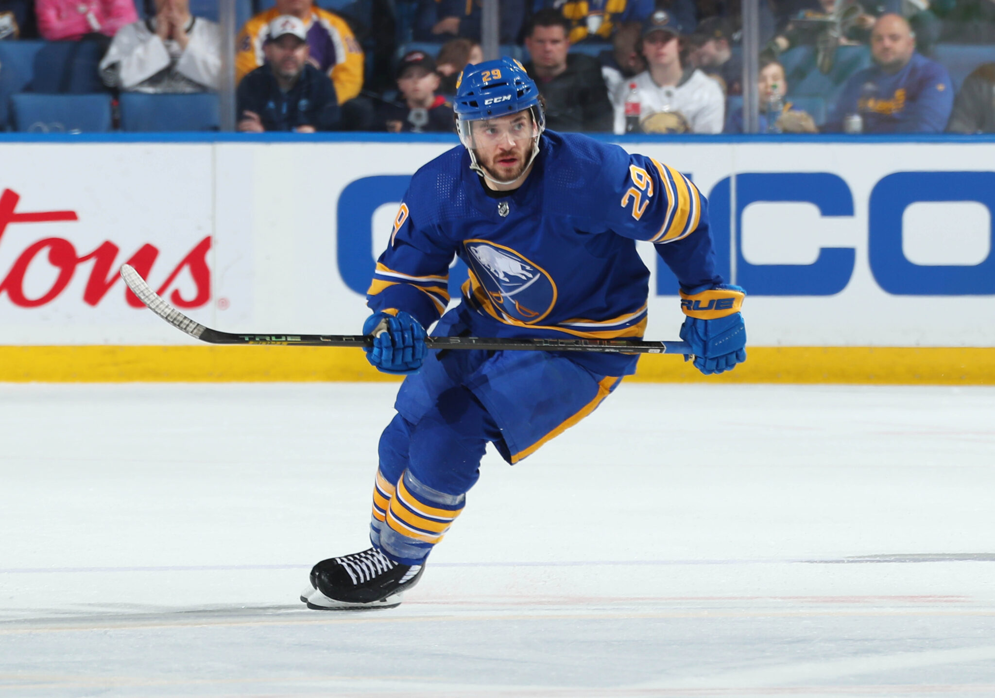 Sabres 2021-22 Player Awards - The Hockey Writers - Buffalo Sabres ...