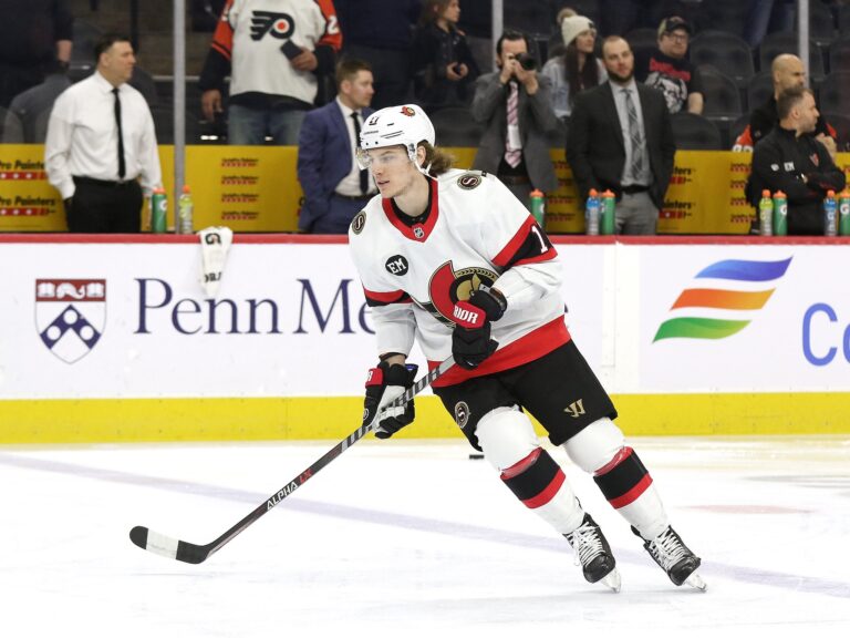 Adam Gaudette: Bio, Stats, News & More - The Hockey Writers