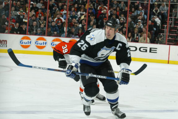 Top 5 Tampa Bay Lightning Teams in Franchise History - The Hockey ...