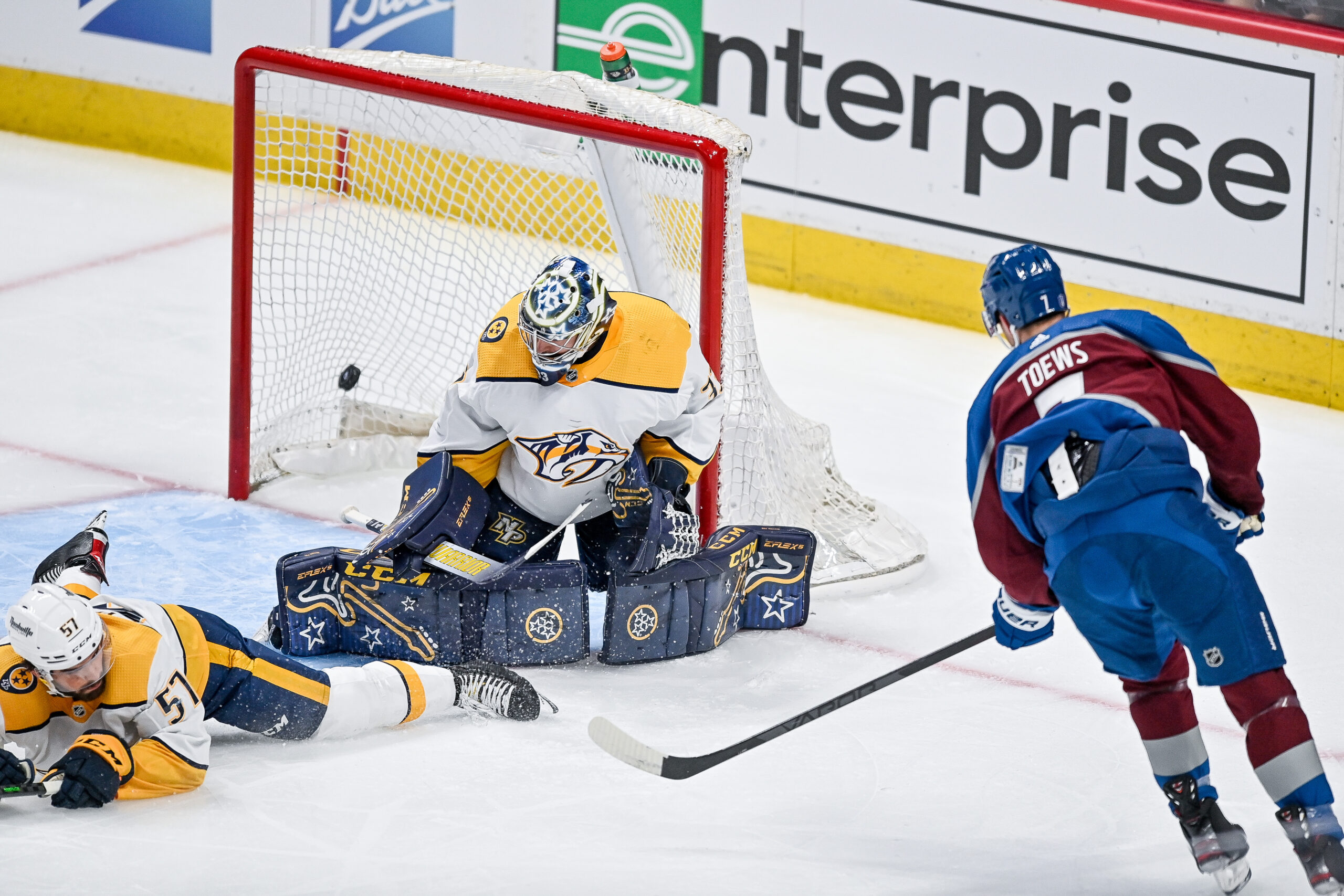 3 Predators Who Need to Step Up For Their Struggling Team - The Hockey ...