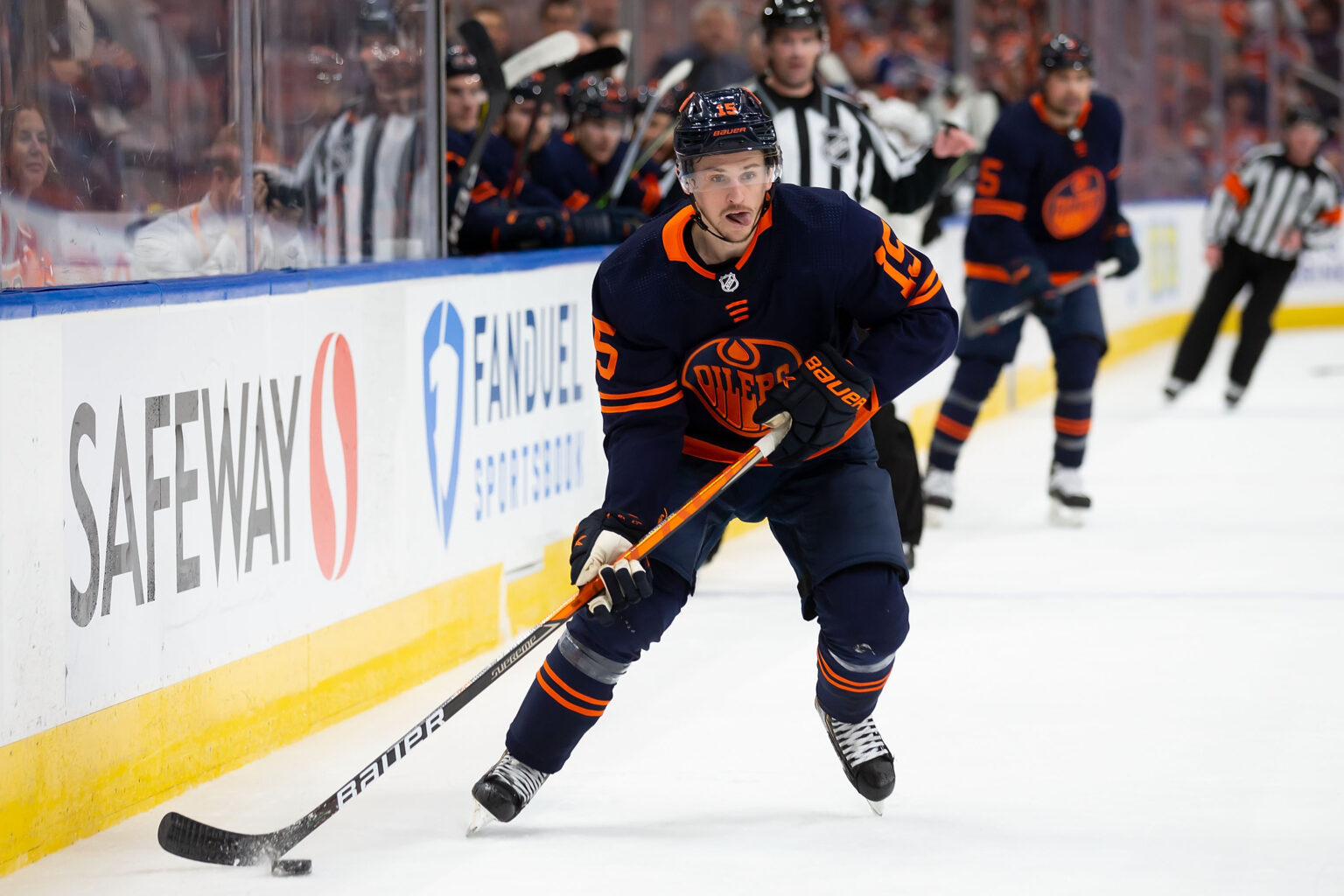 3 Reasons the Edmonton Oilers Won the Battle of Alberta