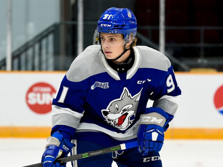 Evan Konyen – 2022 NHL Draft Prospect Profile - The Hockey Writers ...
