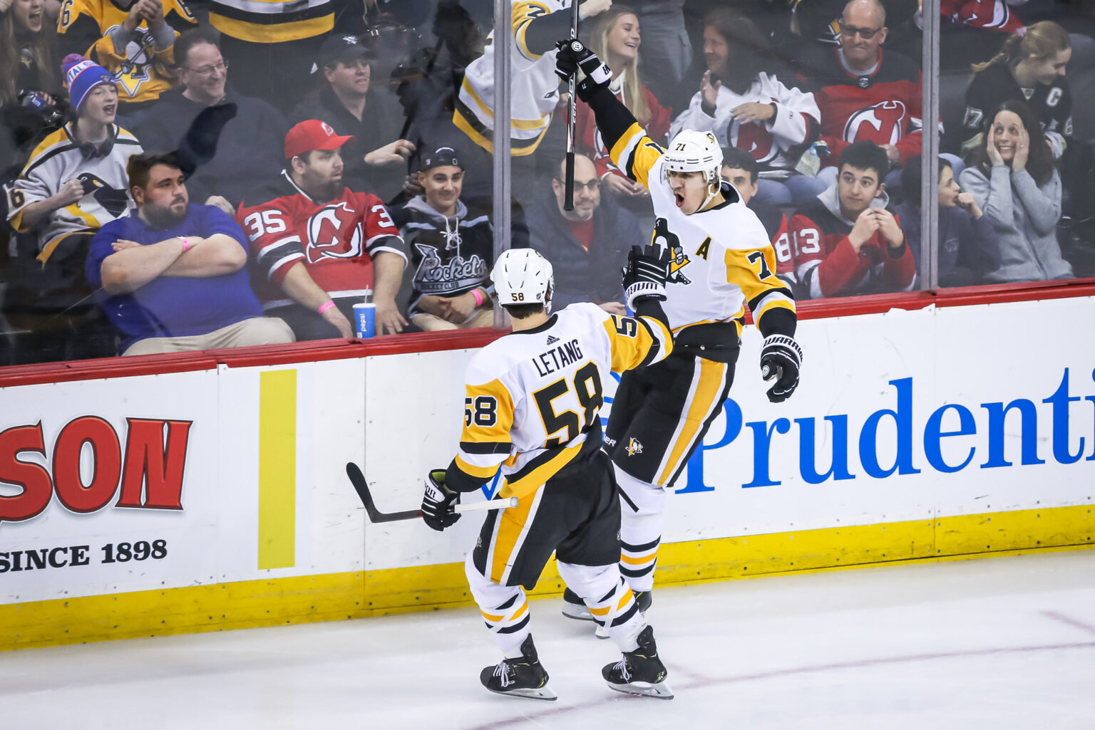 Penguins' Crosby & Malkin Both Have Shot at 100 Points - The Hockey Writers - Pittsburgh ...