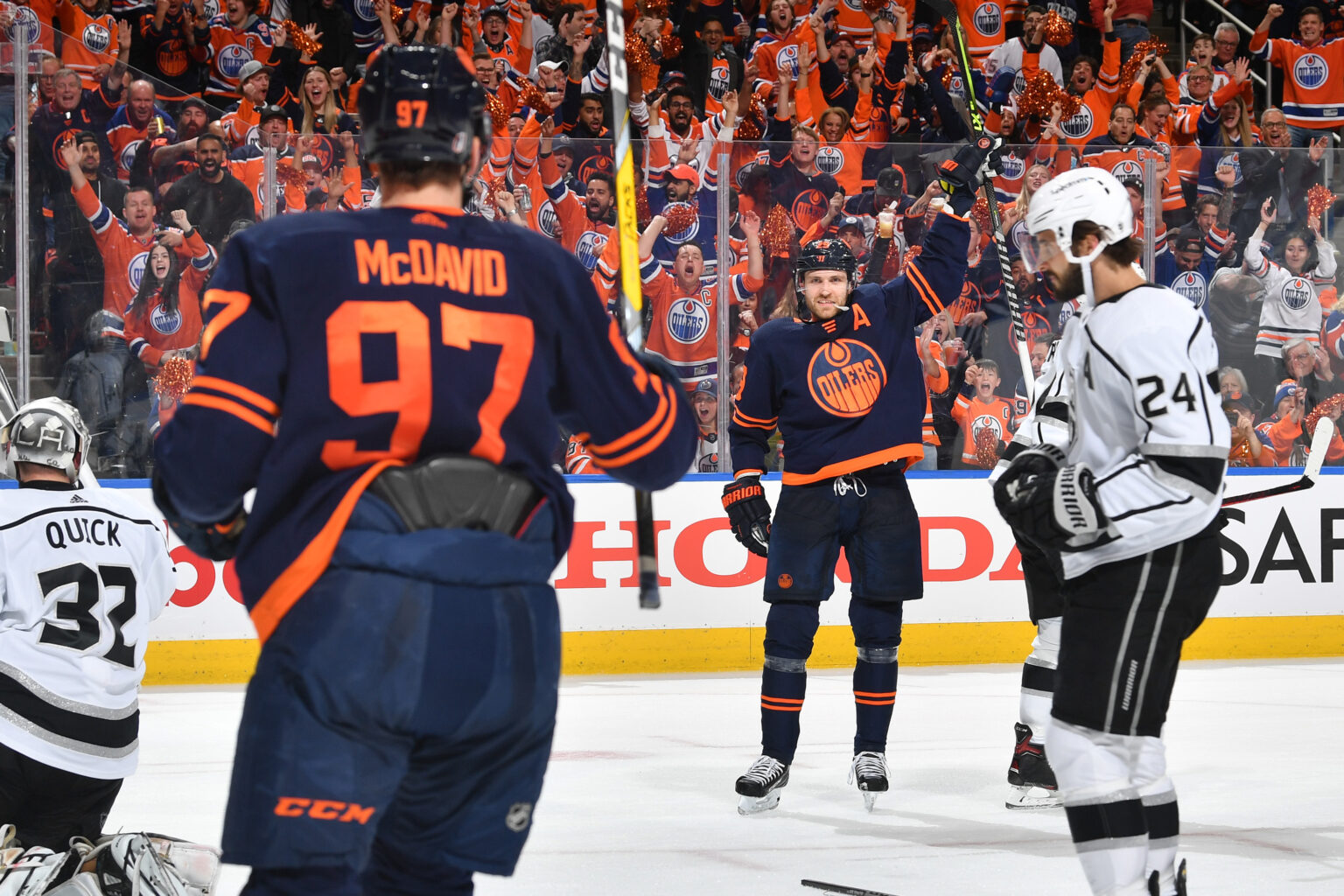 Will This Be the Season the Oilers Finish the Job? - The Hockey Writers ...