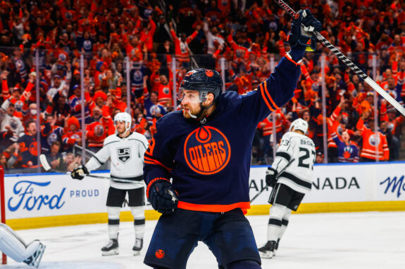 7 Cool Things About Leon Draisaitl