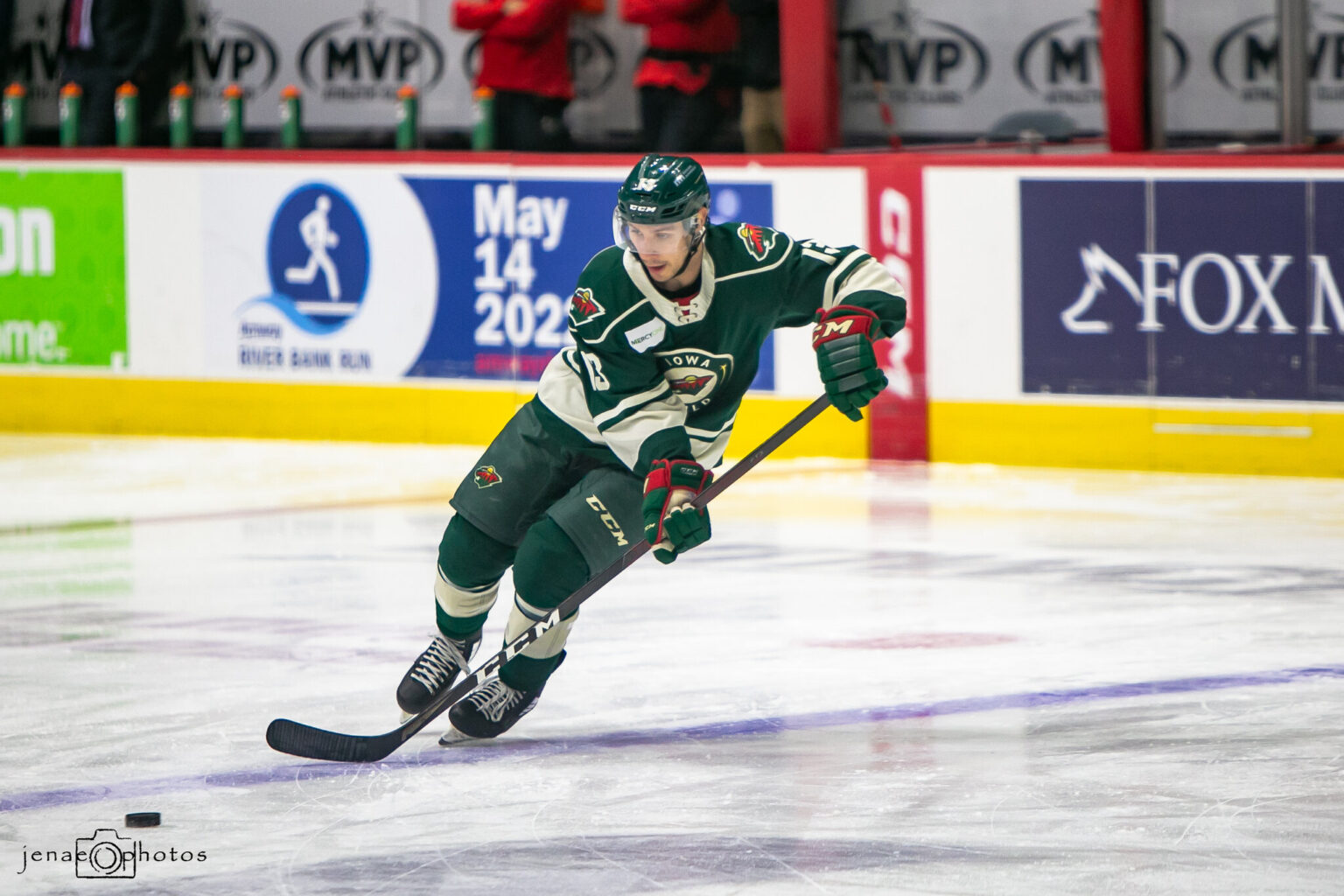 Nick Swaney - The Hockey Writers