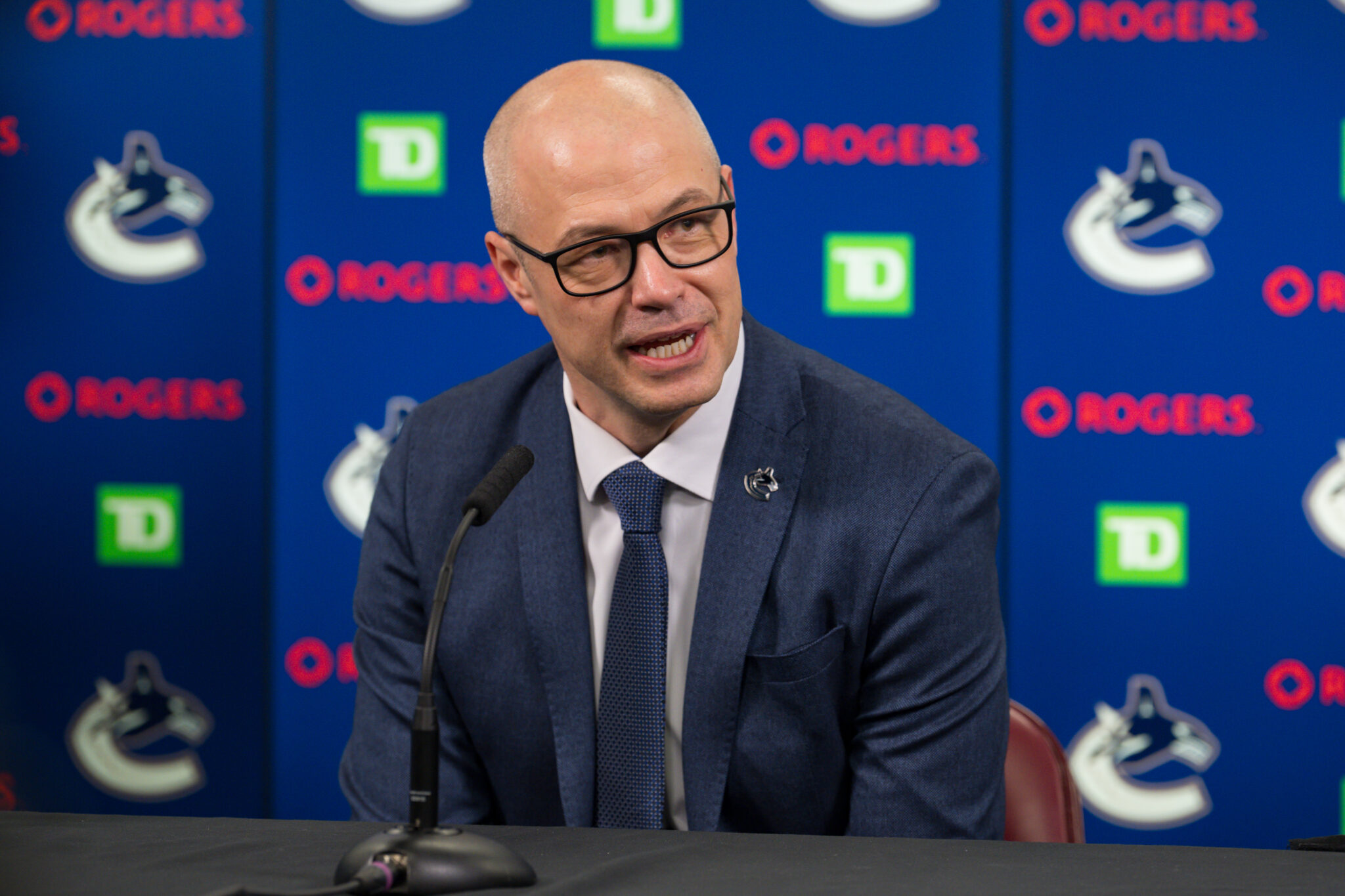 Canucks GM Patrik Allvin's Moves That Shaped a Winning Team - The ...