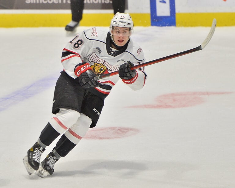 Servac Petrovsky - 2022 NHL Draft Profile - The Hockey Writers - NHL ...