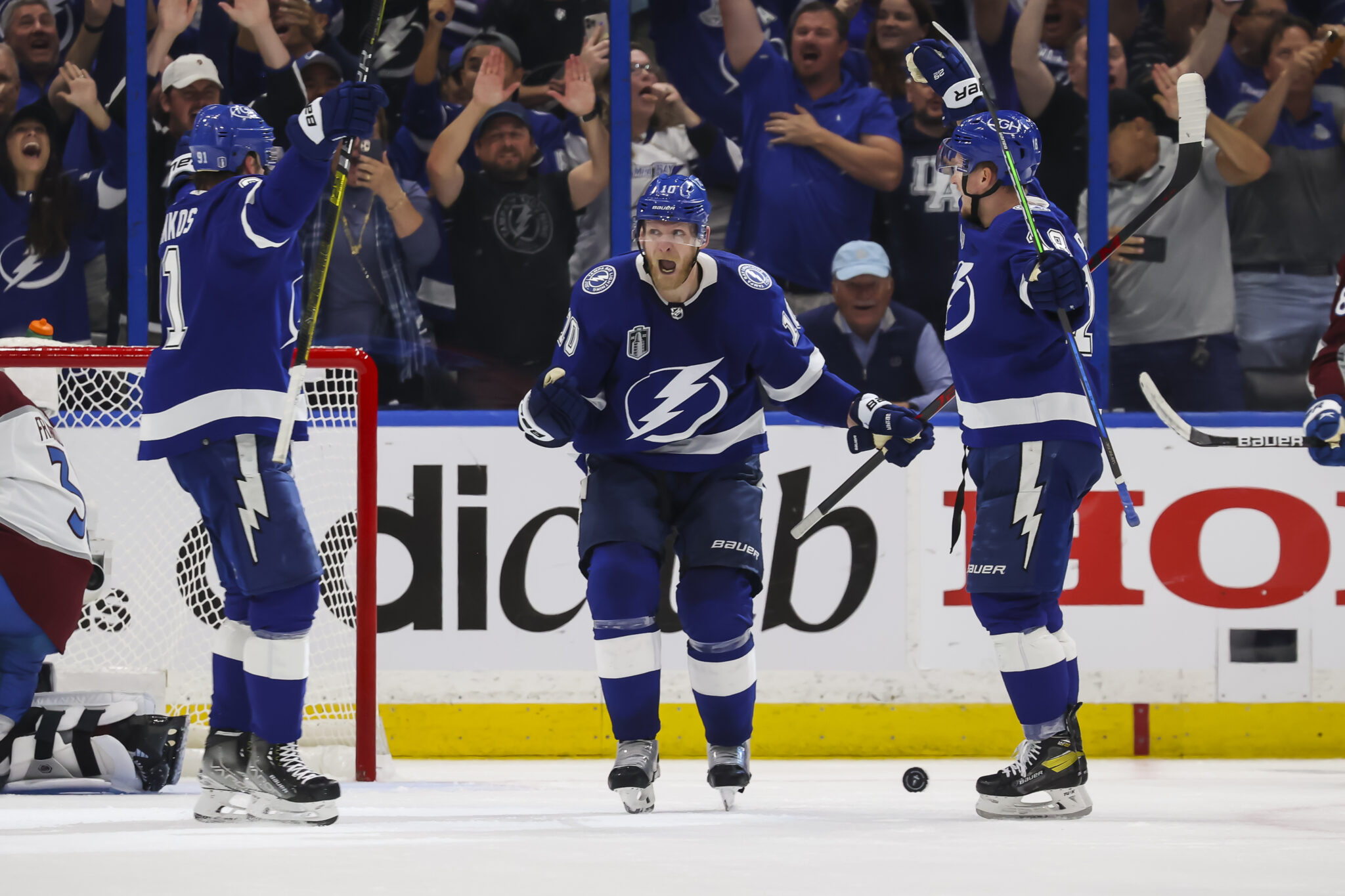 3 Reasons the Lightning Should Sign Corey Perry - The Hockey Writers ...