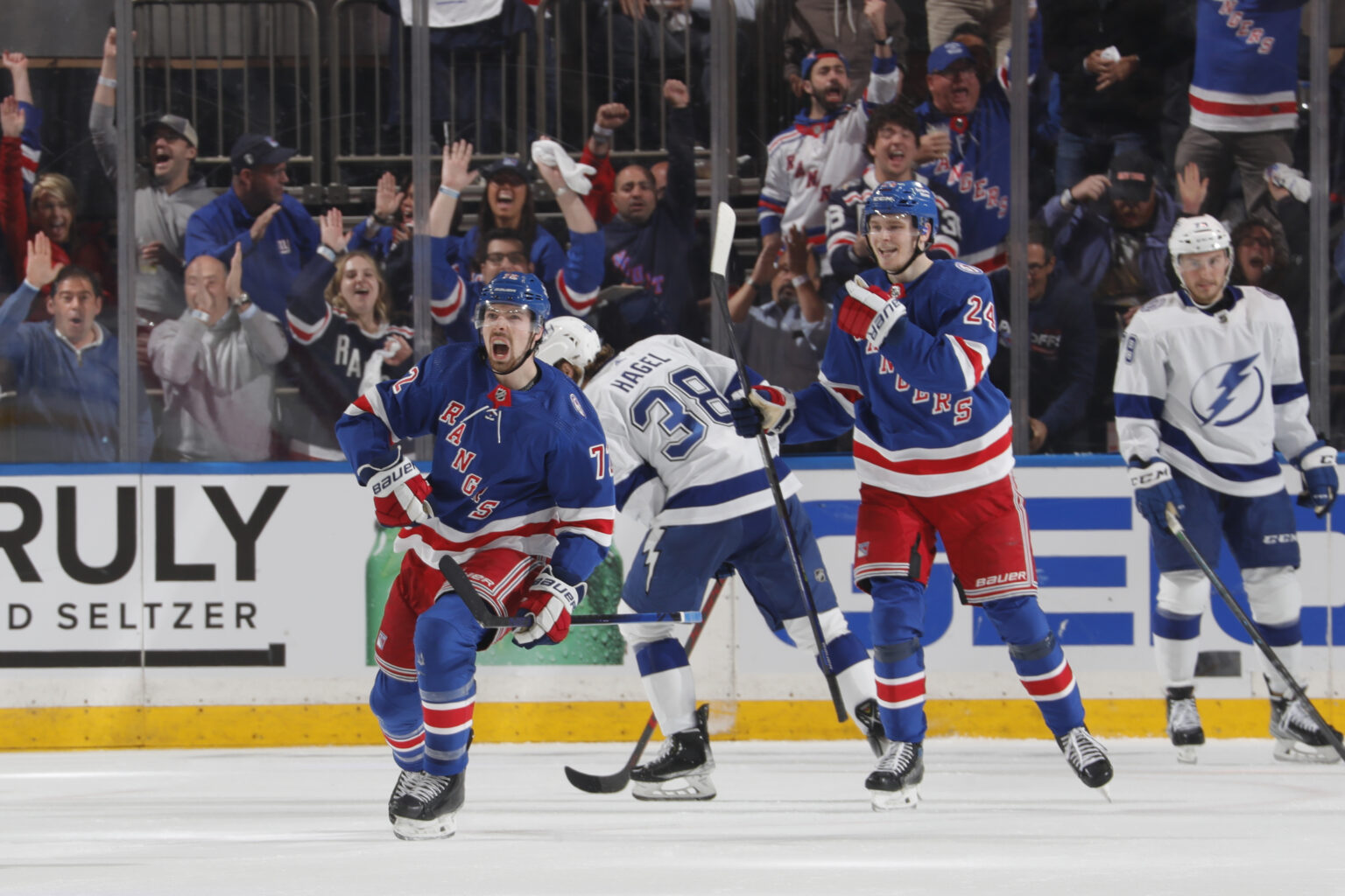 Filip Chytil's Latest Injury Raises Questions About Rangers Future ...