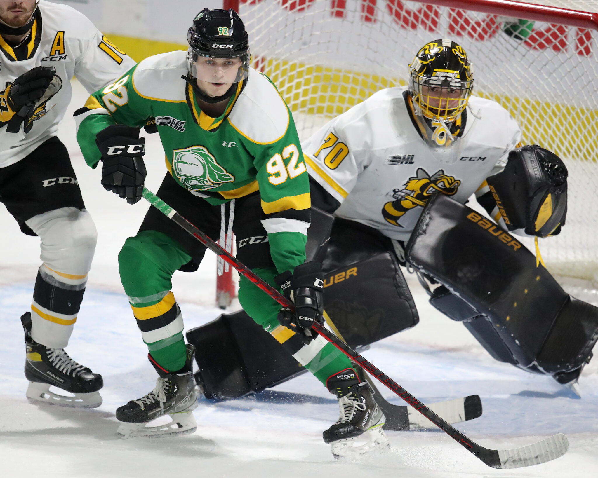 Jackson Edward - 2022 NHL Draft Prospect Profile - The Hockey Writers ...