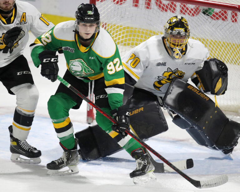 Jackson Edward - 2022 NHL Draft Prospect Profile - The Hockey Writers ...